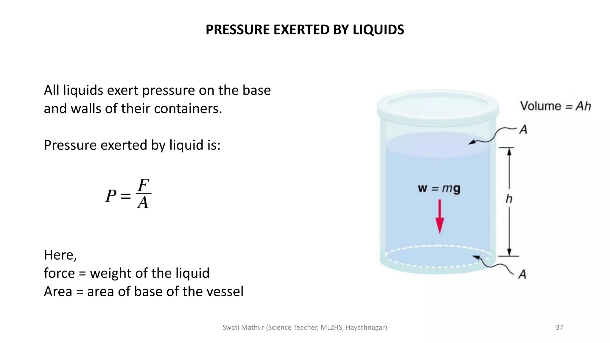 Force ppt class 8 | PDF