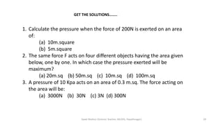 Force ppt class 8 | PDF