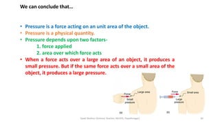 Force ppt class 8 | PDF