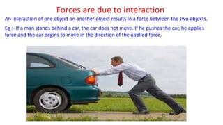 Force & Pressure | PPTX
