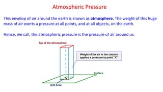 Force & Pressure | PPTX