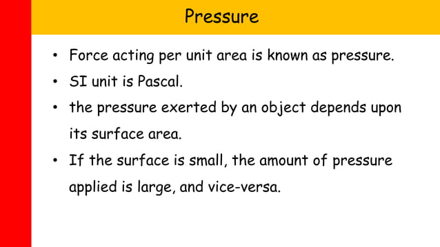 Force & Pressure.pptx