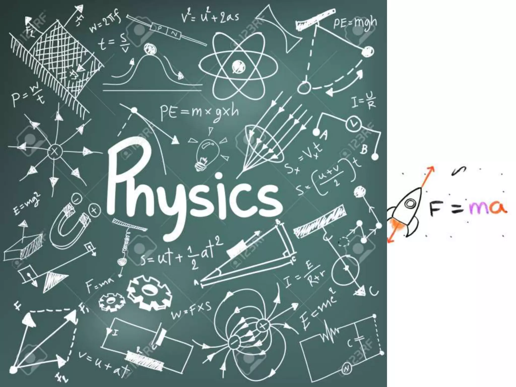 Force & pressure class 8 | PPT