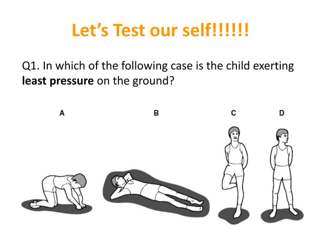 Force & pressure class 8 | PPTX