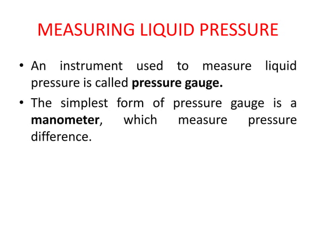 Force & pressure class 8 | PPTX