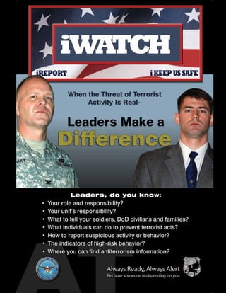 Force Protection Detachment Indonesia - Setting the Standard for ...