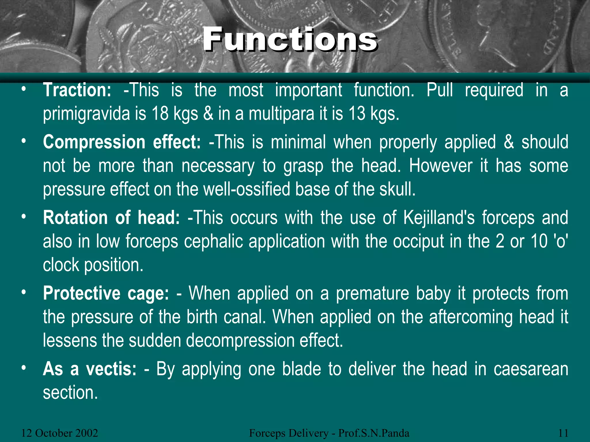 Forceps | PPT