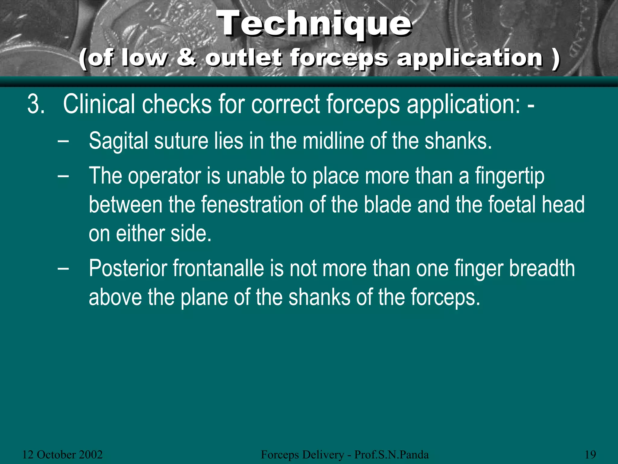 Forceps | PPT