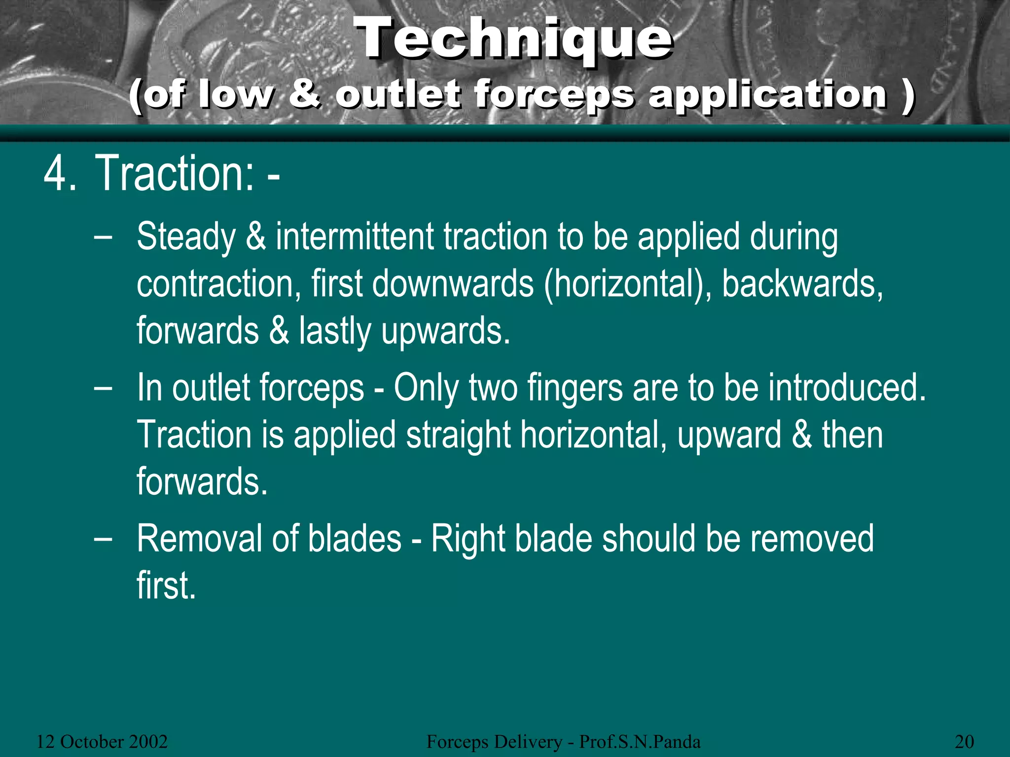 Forceps | PPT