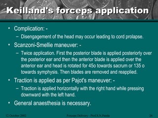 Forceps | PPT