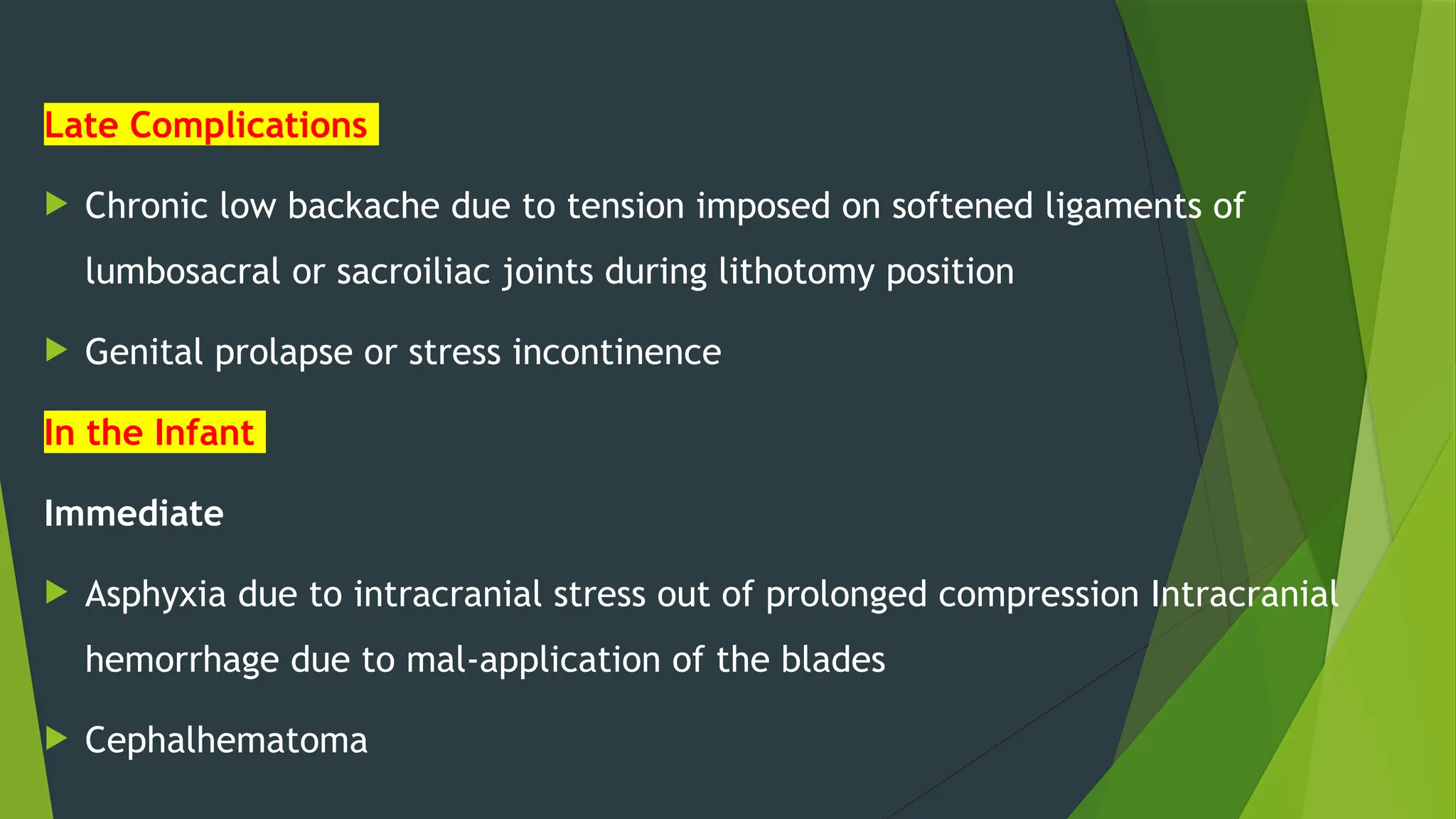 FORCEPS and vaccum obstetrics and gynaecological nursing | PPTX