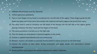 Forceps delivery - Copy.pptx