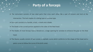 Forceps delivery - Copy.pptx