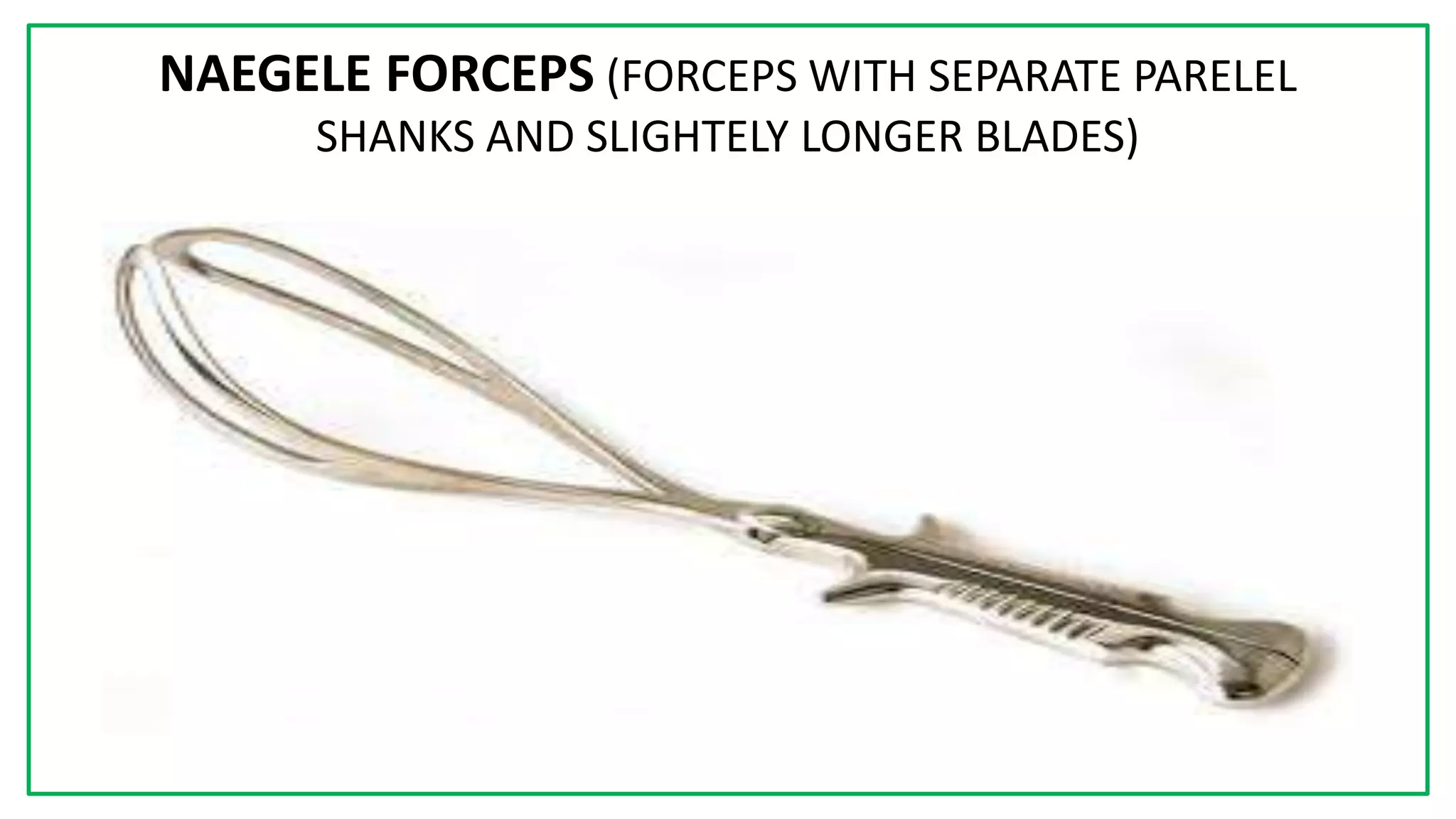 Forceps delivery and vacuum extraction | PPT | Pregnancy | Reproductive ...