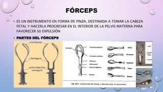 Forceps | PPTX