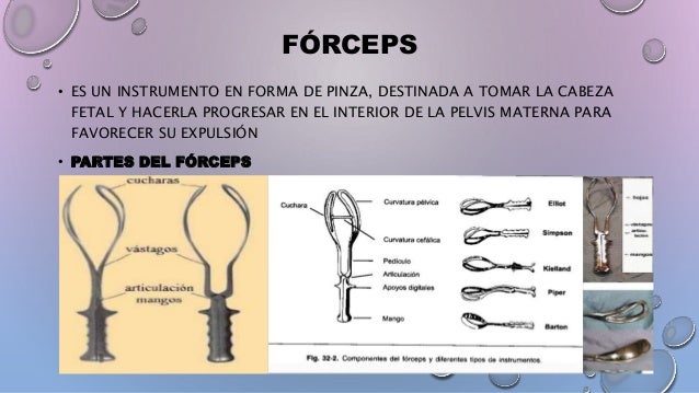 Forceps