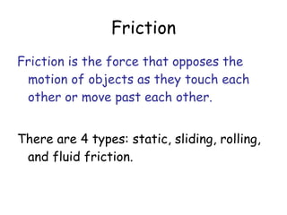Forces | PPT