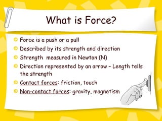 Forces | PPT