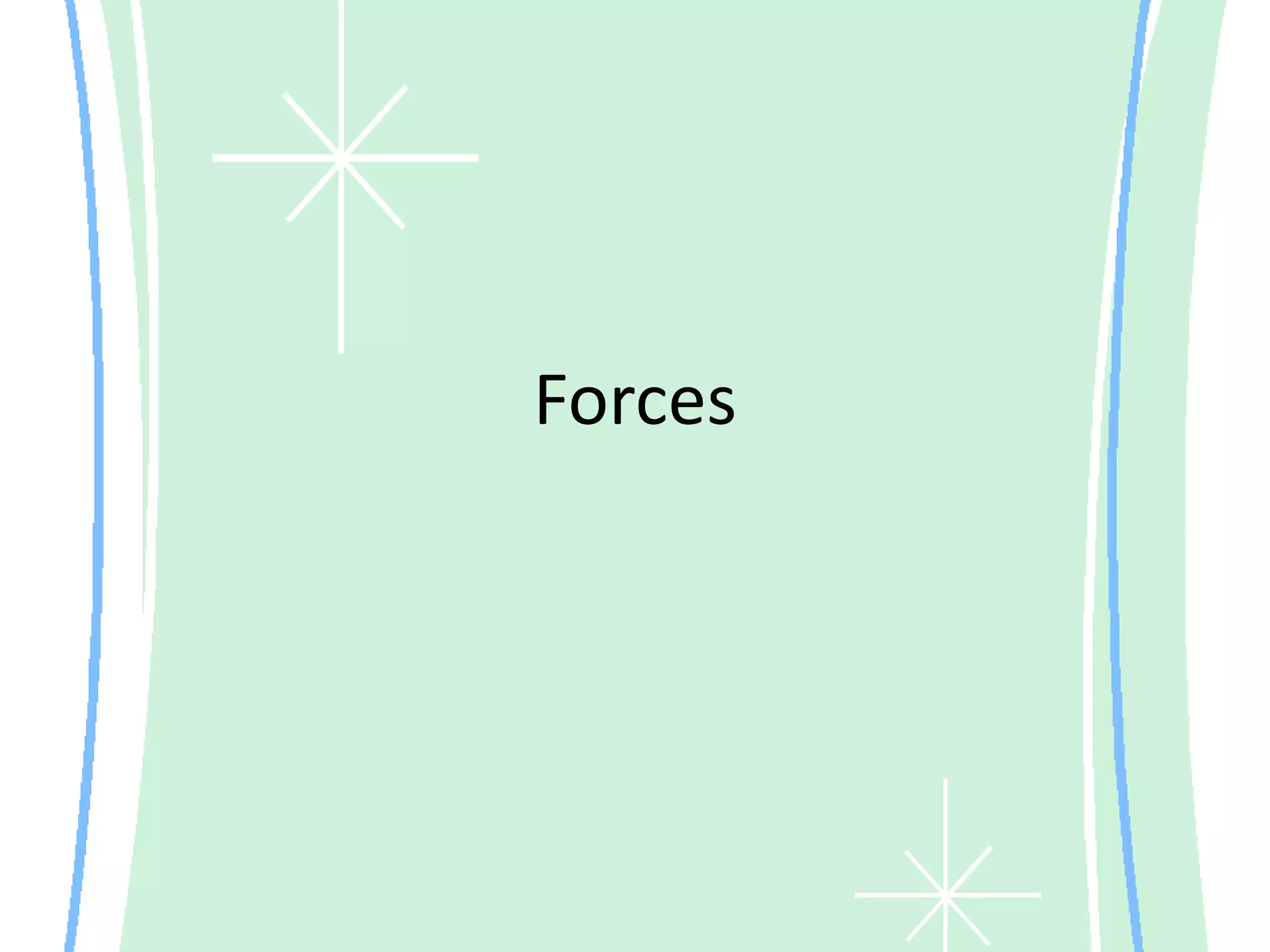 Forces | PPT