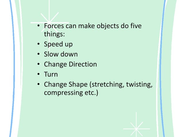 Forces | PPT
