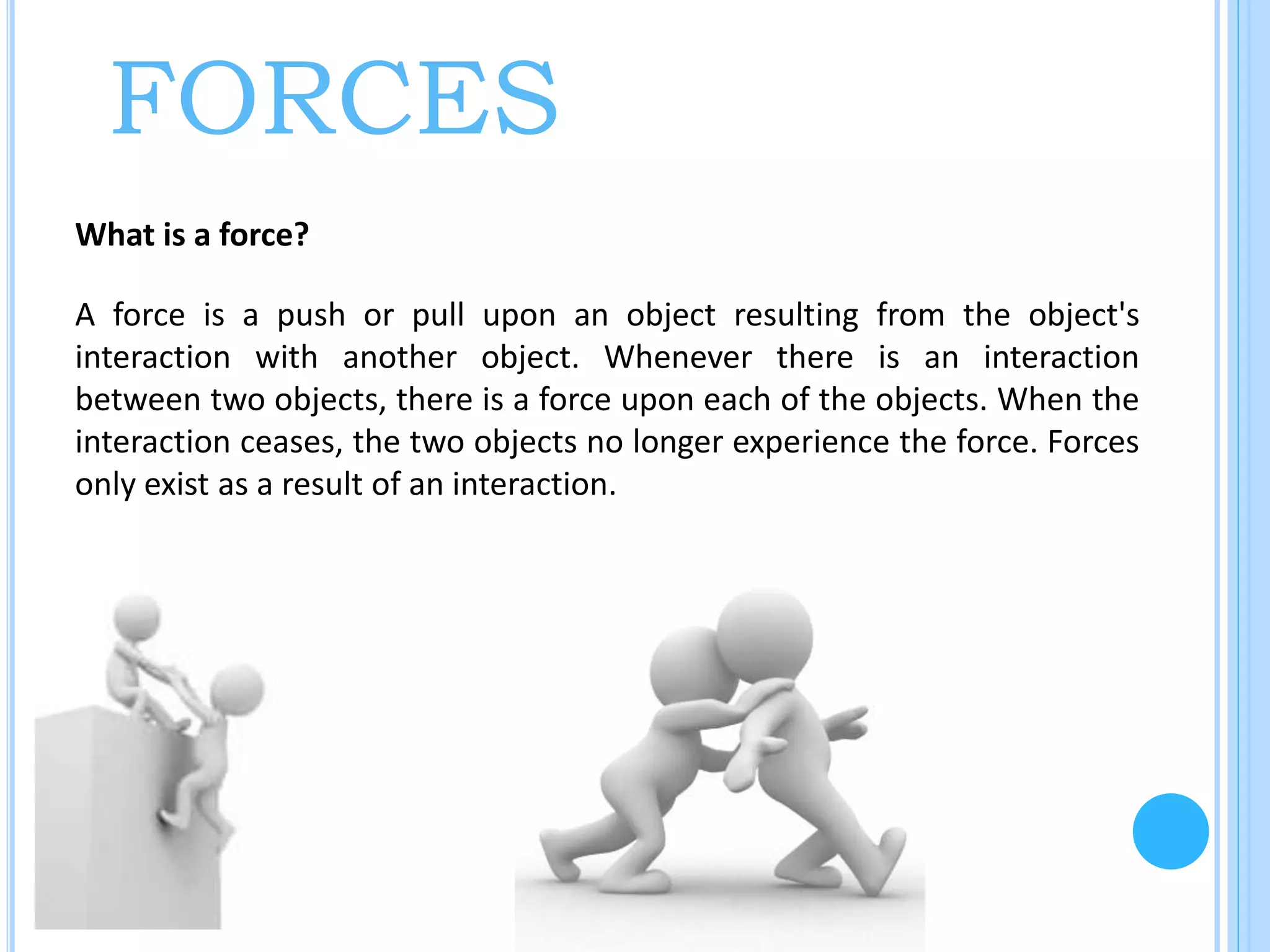 Forces | PPT