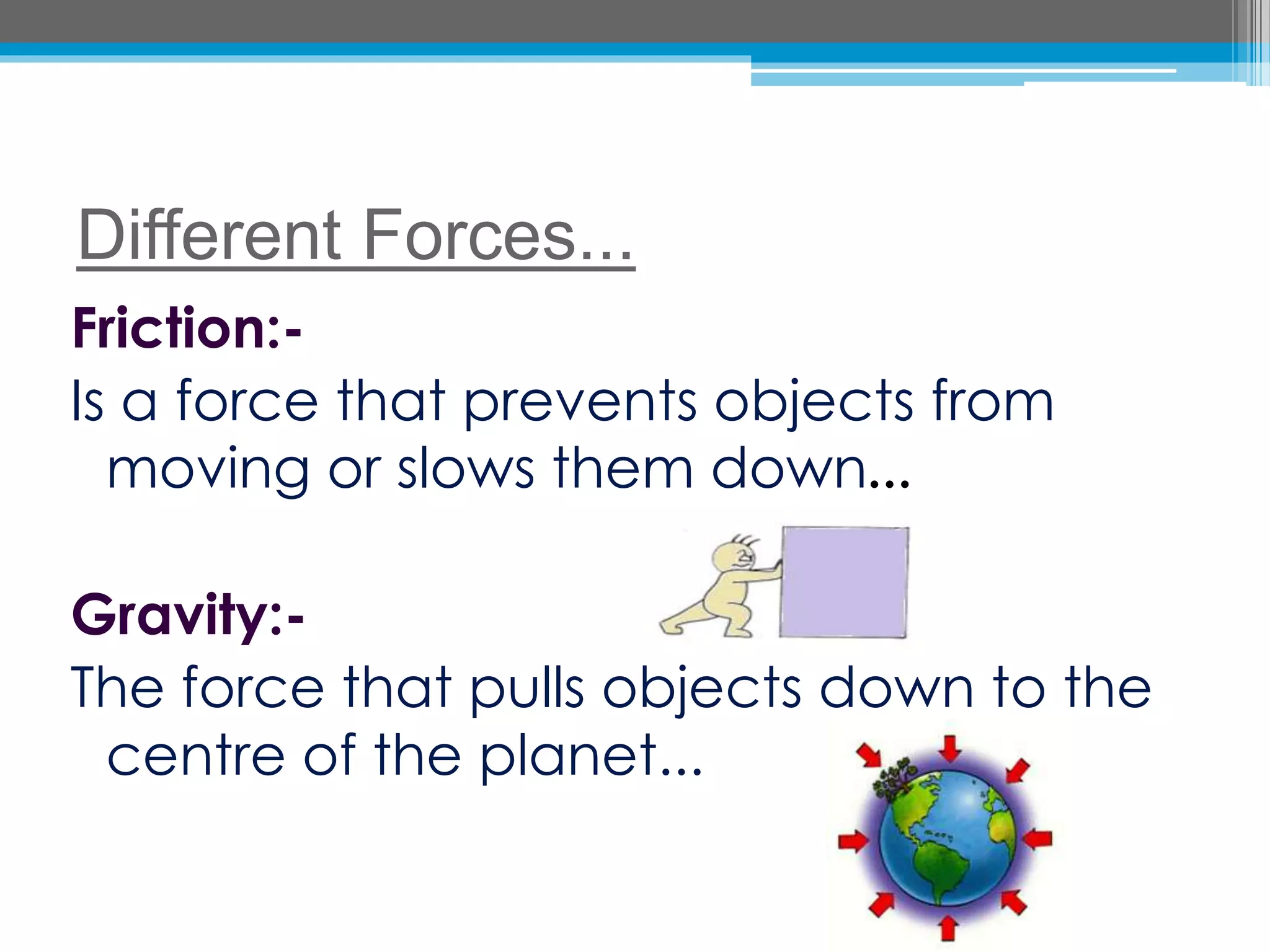 Forces | PPTX | Physics | Science