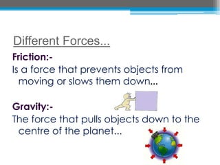 Forces | PPTX | Physics | Science