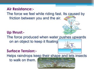 Forces | PPTX | Physics | Science