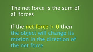 Forces | PPTX