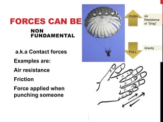 Forces | PPTX