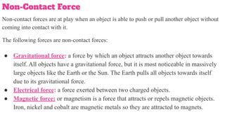 forces | PDF