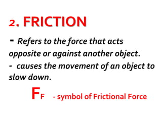 Science 8 Quarter 1 Week 1 FORCES AND MOTION .pptx