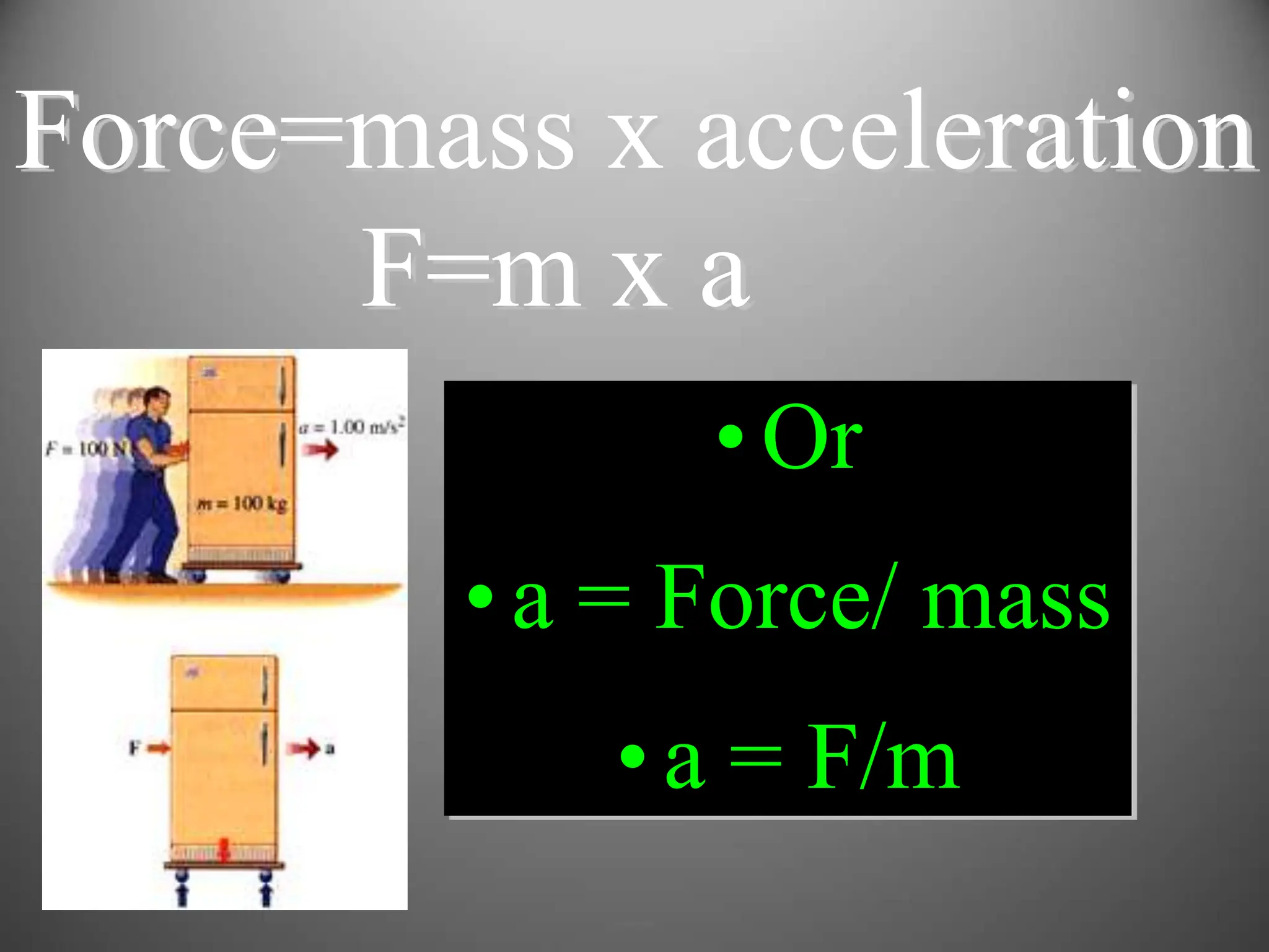 Types of forces , Static, Friction, Gravitation | PPT