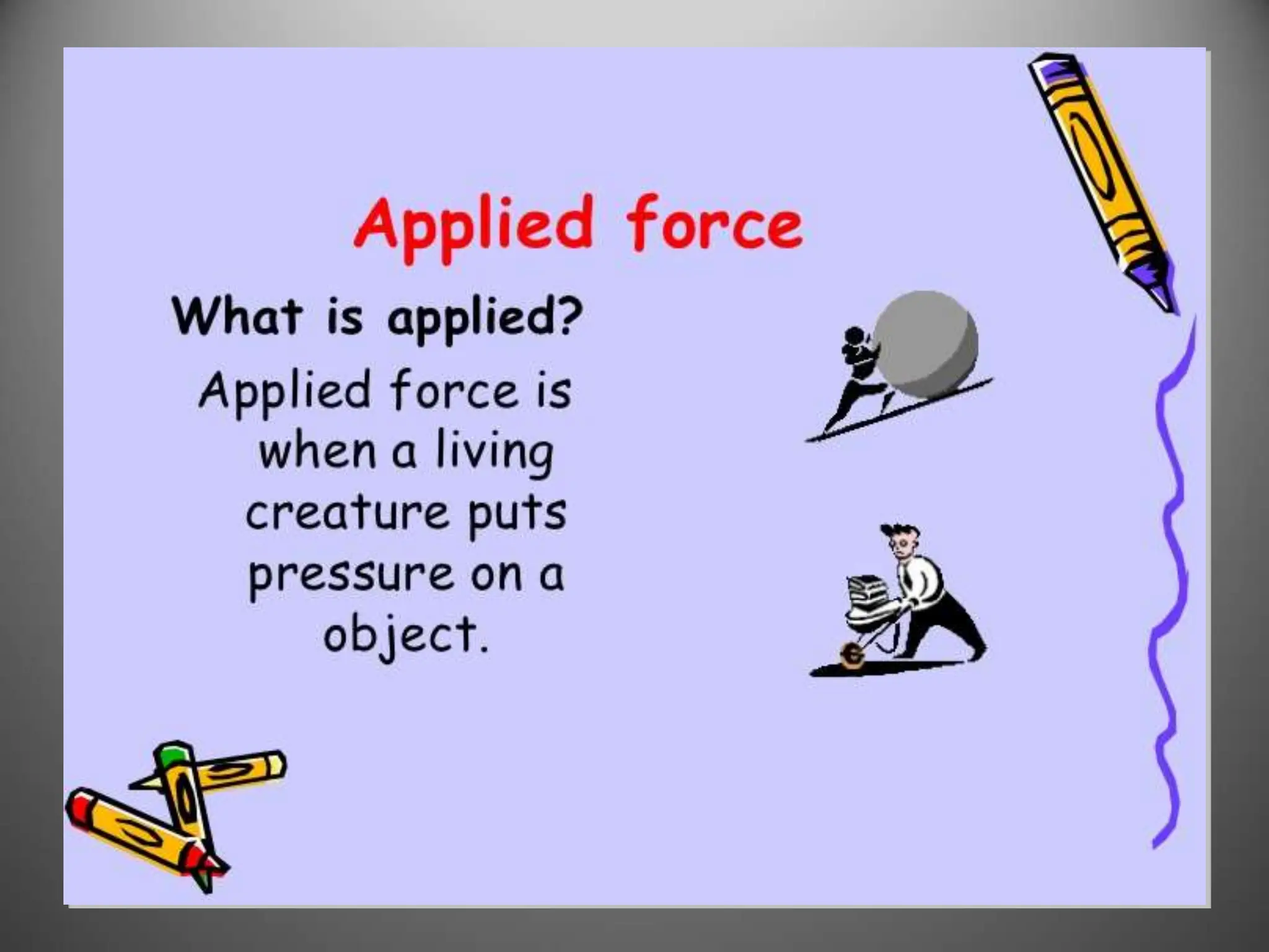 Types of forces , Static, Friction, Gravitation | PPT