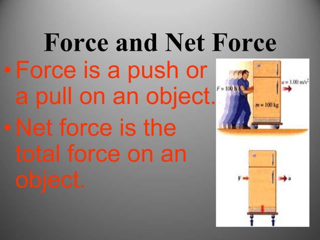 Types of forces , Static, Friction, Gravitation | PPT