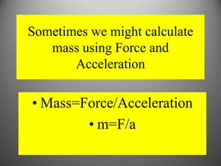 Types of forces , Static, Friction, Gravitation | PPT