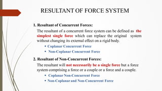 Forces.pptxppt types of forces polytechnic | PPT