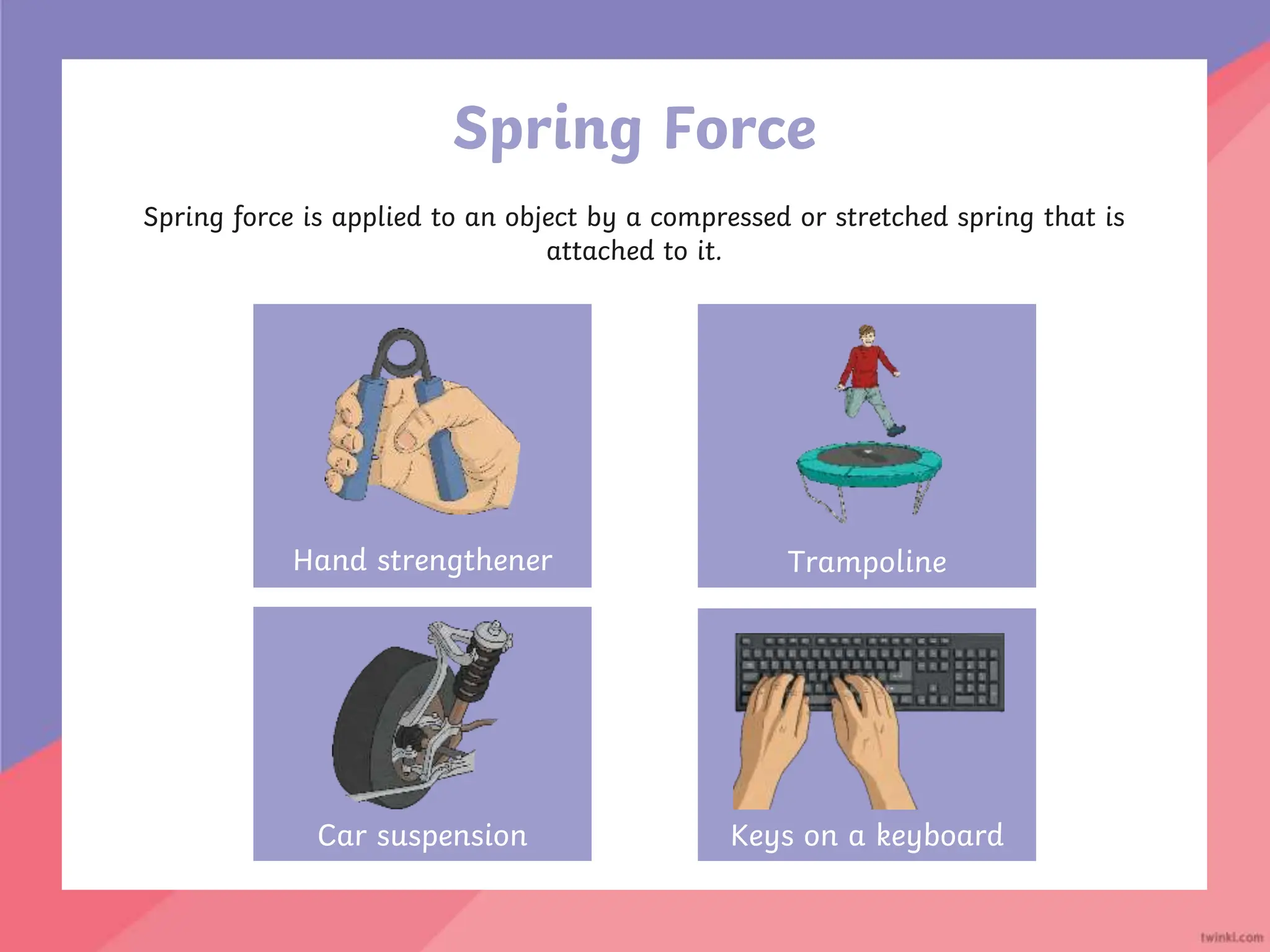 Forces of motion, for year 5 students, A levels,,, | PPT