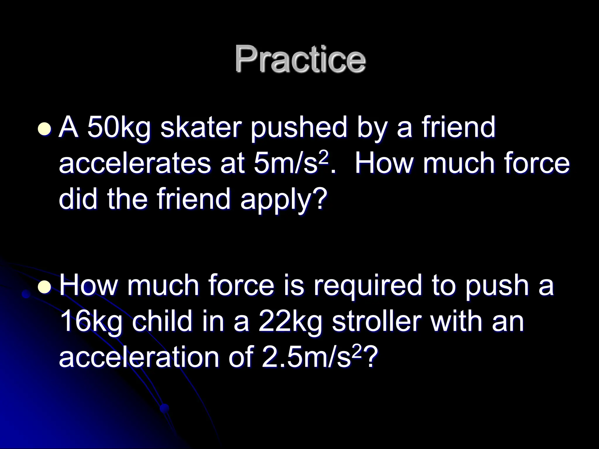 Unit 1: Forces.ppt Grade 7, Law of Motions | PPT
