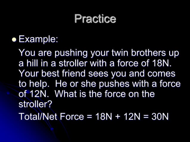 Unit 1: Forces.ppt Grade 7, Law of Motions | PPT