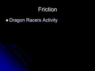 Unit 1: Forces.ppt Grade 7, Law of Motions | PPT