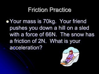 Unit 1: Forces.ppt Grade 7, Law of Motions | PPT