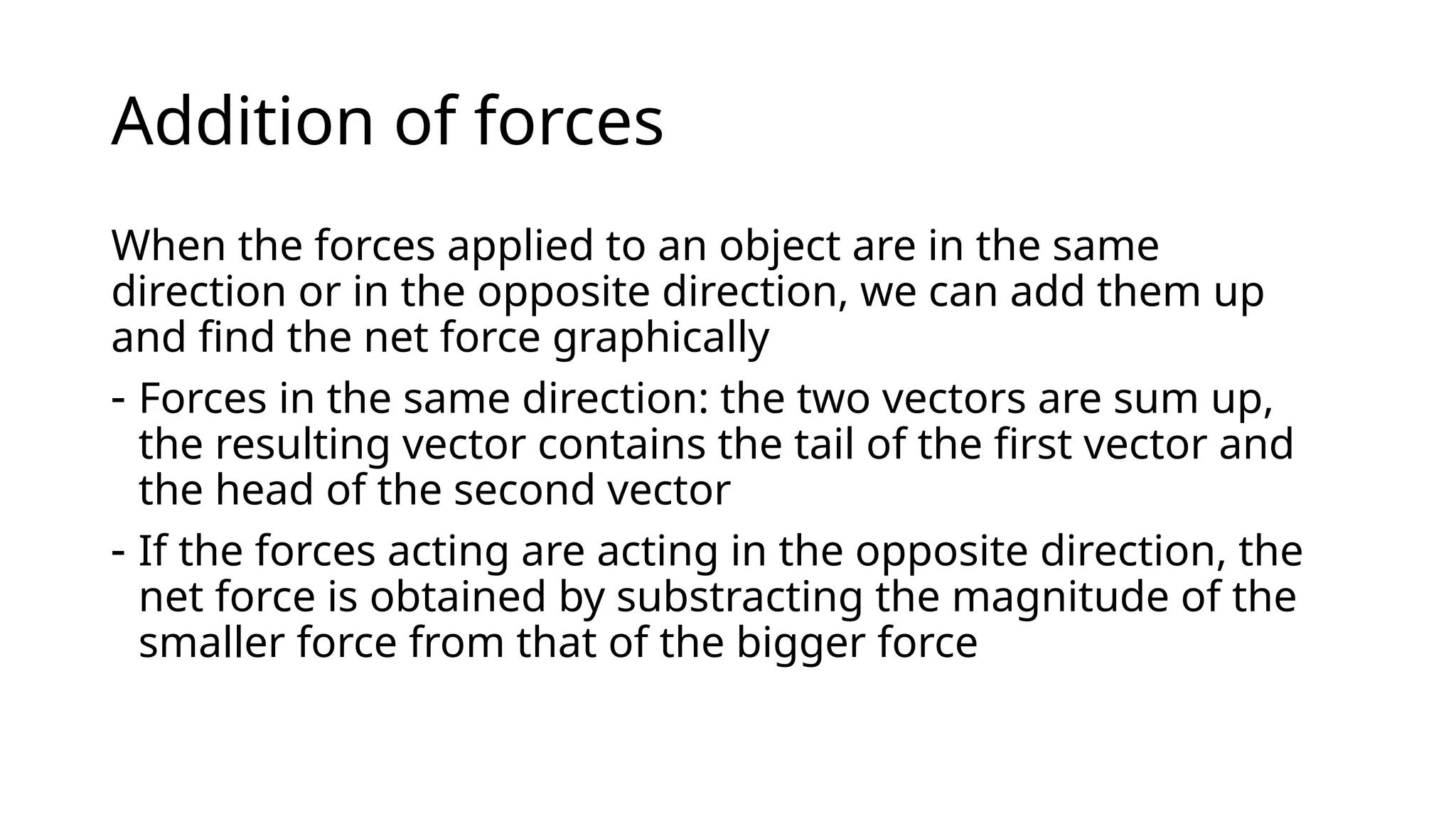 Forces and motion 2º ESO for students.pptx