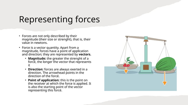 Forces and motion 2º ESO for students.pptx