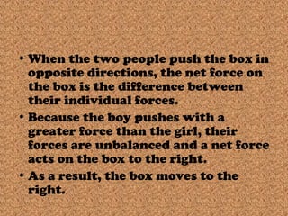 physics-----high school topic Forces.ppt | Physics | Science