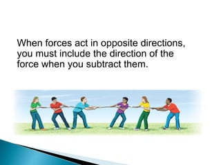 Forces General Science PowerPoint Presentation | PPTX