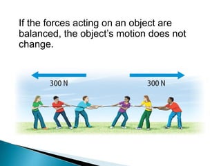 Forces General Science PowerPoint Presentation | PPTX