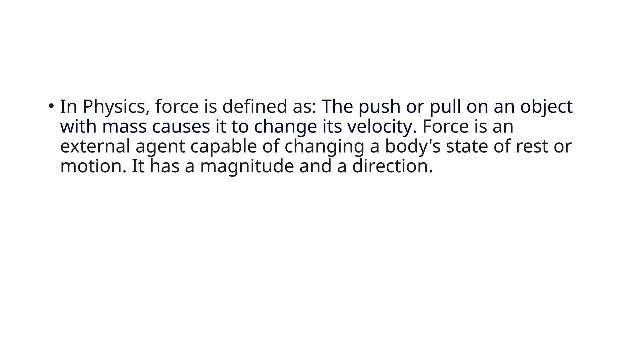 What are Forces and give examples of forces.pptx