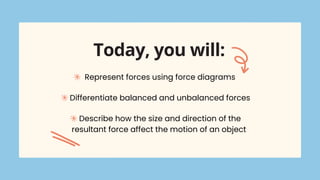 Forces and Changes in Motion explained ! | PDF