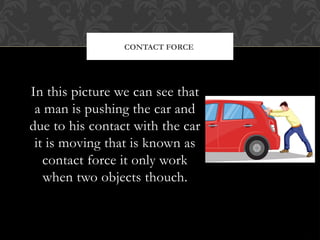 Understanding Different Types of Forces: Muscular, Contact, Friction ...